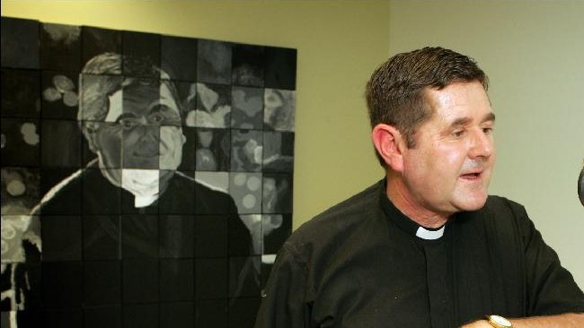 Father Chris Riley sells out – iDigress